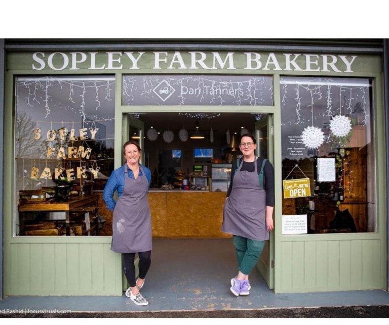 Sopley Farm Bakery - DGJ Tanner